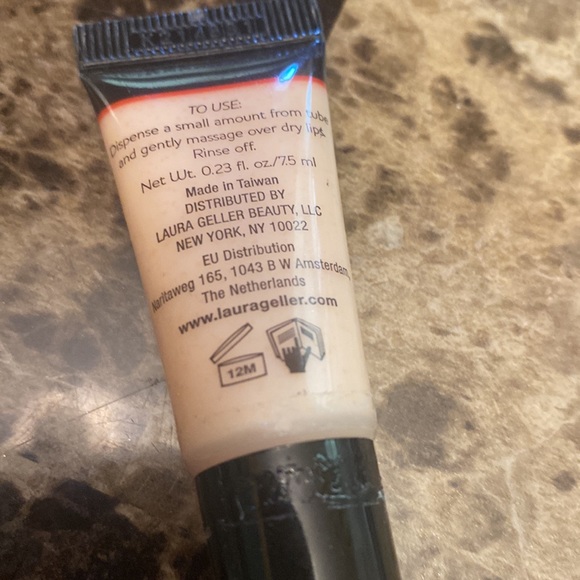 Laura Geller | Skincare | Lip Strip Smoothing Sugar Scrub Laura Geller ...